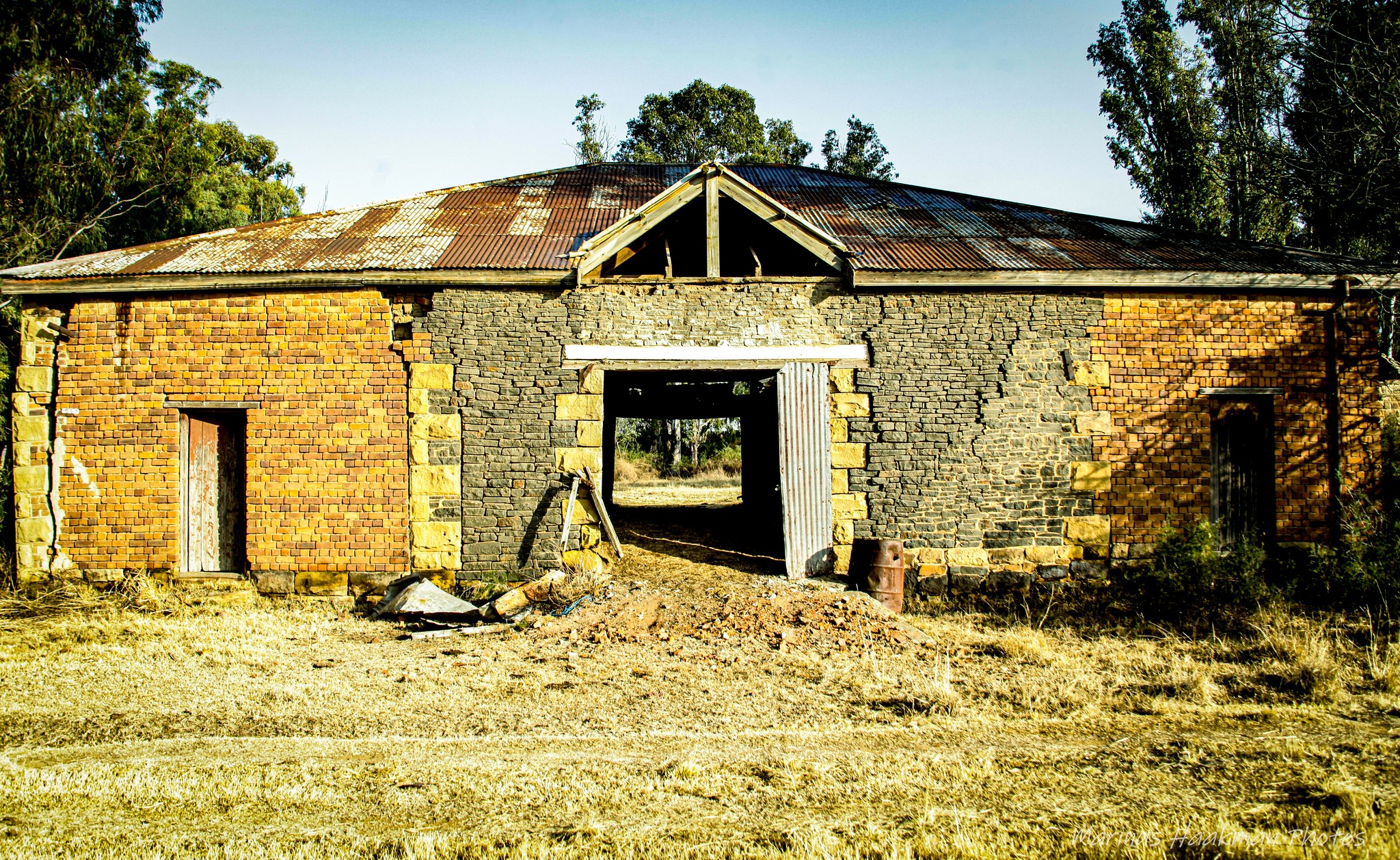 Marinus Haakman - Senekal Explorer